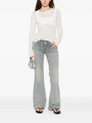 LARDINI Pocket Jeans