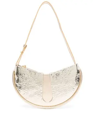 THEMOIRE Ebe Shoulder Bag - Metallic