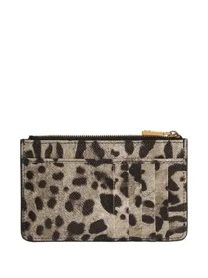 Dolce & Gabbana Printed Wallet