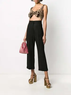 Dolce & Gabbana Printed Top