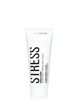 JEU DES GARCONS Stress Shaving Cream 100 Ml - White