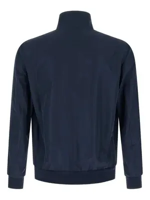 Kiton Cima Jacket With Mandarin Collar