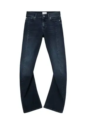 HAIKURE Gery Denim Luna Nera