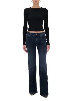 HAIKURE Gery Denim Luna Nera