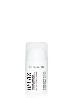 JEU DES GARCONS S Facial Emulsion 24 H Relax 50 Ml - White
