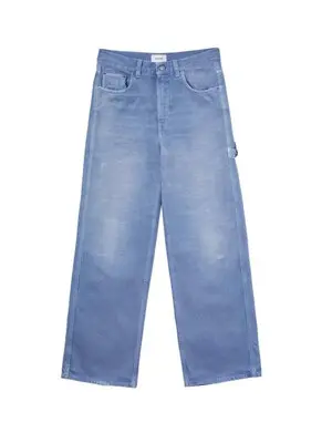 HAIKURE Winona Bull 44 Denim Indigo - Blue