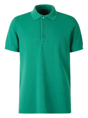 TOM FORD Ribbed Polo