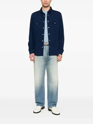 TOM FORD Shirt With Chest Pocket