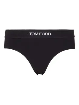 TOM FORD Underwear Panties/briefs - Black
