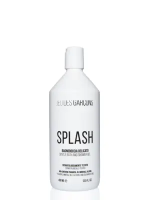 JEU DES GARCONS Delicate Splash Shower Bath 400 Ml