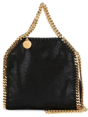 Stella McCartney Falabella` Handbag - Black