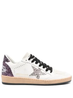 GOLDEN GOOSE Ball Star Sneakers - White