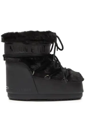 Moon Boot MOON BOOT Icon Low Boots Black