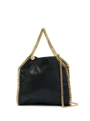 Stella McCartney Falabella Mini Tote Bag - Black