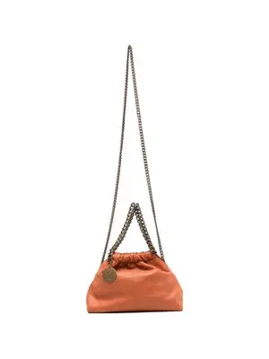 Stella McCartney Falabella Mini Tote Bag - Brown