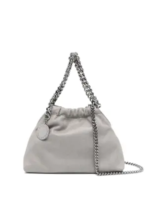 Stella McCartney Falabella Mini Tote Bag - Grey