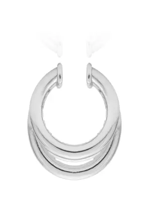 Federica Tosi Ear Cuff Ale Silver