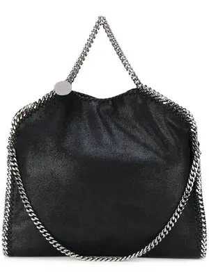 Stella McCartney Falabella Shoulder Bag - Black