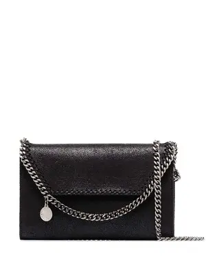 Stella McCartney Falabella Shoulder Bag - Black