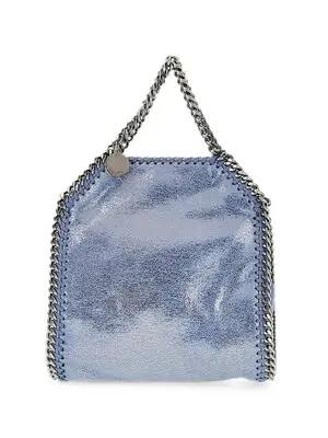 Stella McCartney Falabella Tote Bag - Blue