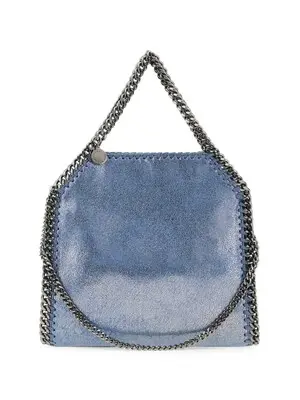 Stella McCartney Falabella Tote Bag - Blue