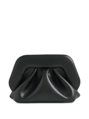 THEMOIRE Bios Small Clutch - Black