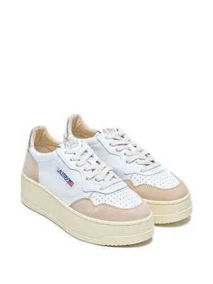 AUTRY Medalist Platform Sneakers