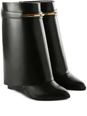 Givenchy Leather Ankle Boots