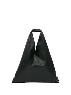 MAISON MARGIELA Japanese Shoulder Bag - Black