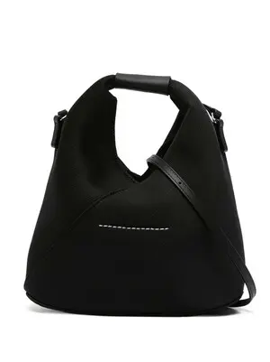 MAISON MARGIELA Japanese Shoulder Bag - Black