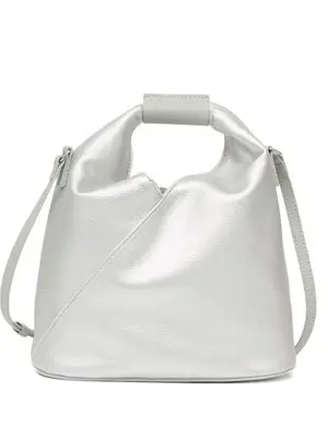 MAISON MARGIELA Japanese Shoulder Bag - Metallic