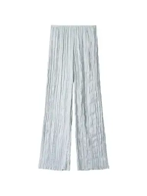 Eleventy Drawstring Pants - Green