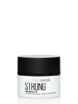 JEU DES GARCONS Strong Anti-wrinkle Cream For 50 Ml - White