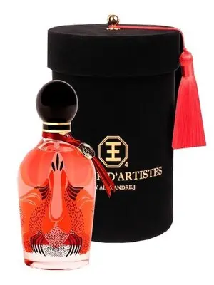 ALEXANDRE J. Alexandre J Atelier D`artistes E4 Edp 100ml - Multi