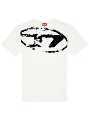 Givenchy Logo T-shirt - White