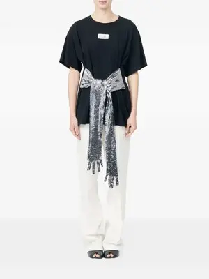 MAISON MARGIELA Sequined Sweater