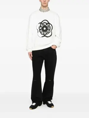 Kenzo Printed Sweatshirt