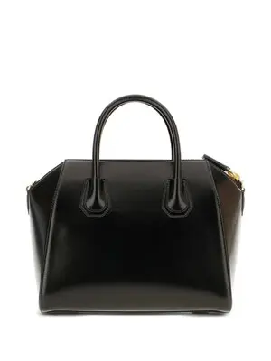 Givenchy Antigona Calfskin Tote Bag - Black
