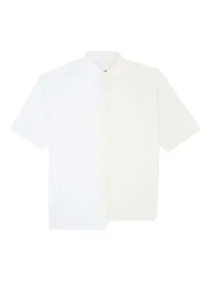 MAISON MARGIELA Short-sleeved Shirt - White