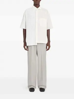 MAISON MARGIELA Short-sleeved Shirt