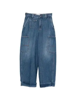 Givenchy Cocoon Jeans - Blue