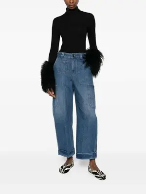 Givenchy Cocoon Jeans
