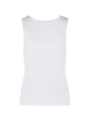 Dolce & Gabbana Givenchy Ribbed Tank Top With Logo