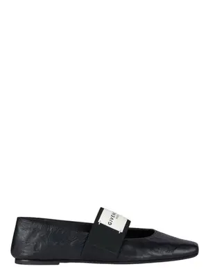 Givenchy Ballet Flats With Elastic Strap