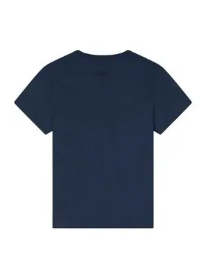 Kenzo Boke Flower" Embroidered Cotton T-shirt
