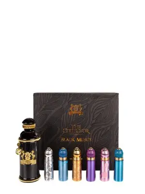 ALEXANDRE J. Alexa Tx Muscs Box Set
