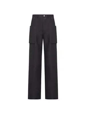 Rick Owens Pocket Pants - Black