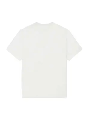 Kenzo Embroidered " Wild Tiger" Cotton T-shirt