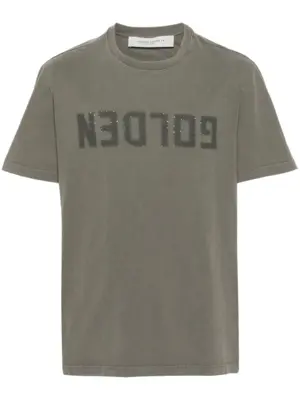Marni Printed T-shirt - Green