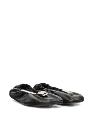 MAISON MARGIELA Ballerinas With Pendant